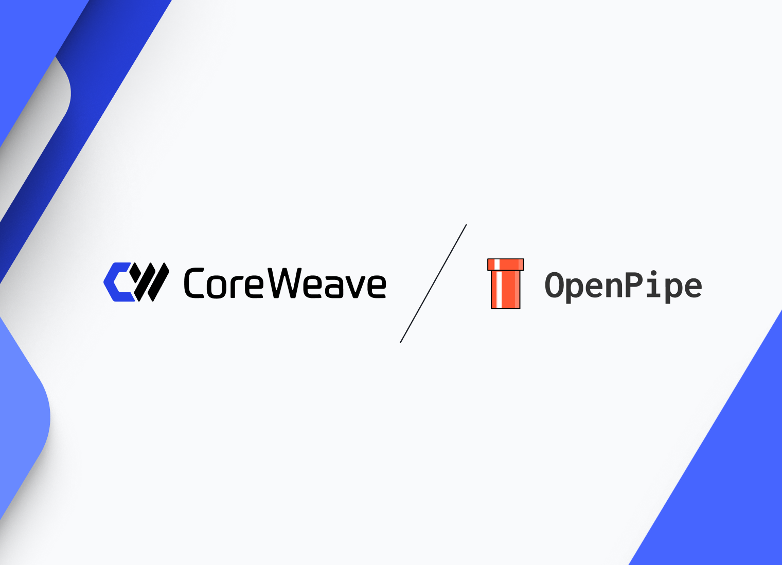 CoreWeave To Acquire OpenPipe, Leader in Reinforcement Learning